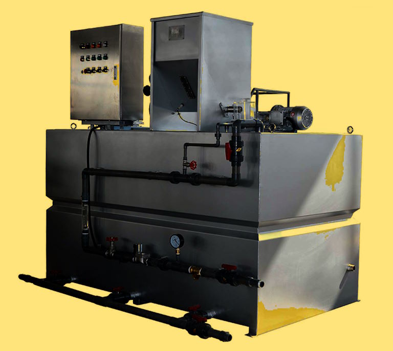 Uses Of Polyelectrolyte Injections Polyelectrolyte Preparation Package